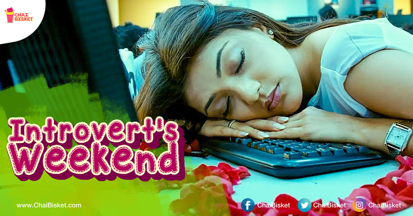 10 Things That Every Introvert Can Definitely Relate To During Weekend