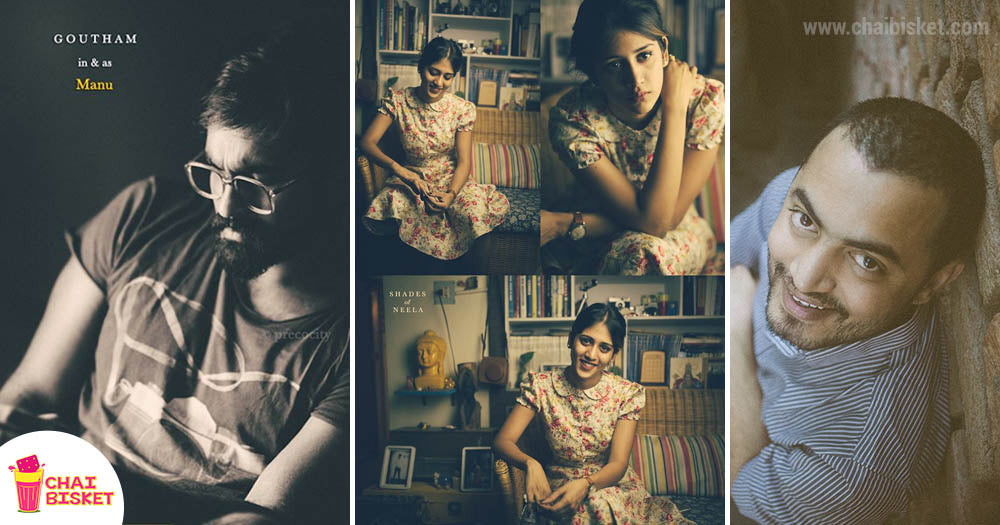 Phanindra Narsetti Releases The First Look Of His Lead Actors For 'Man