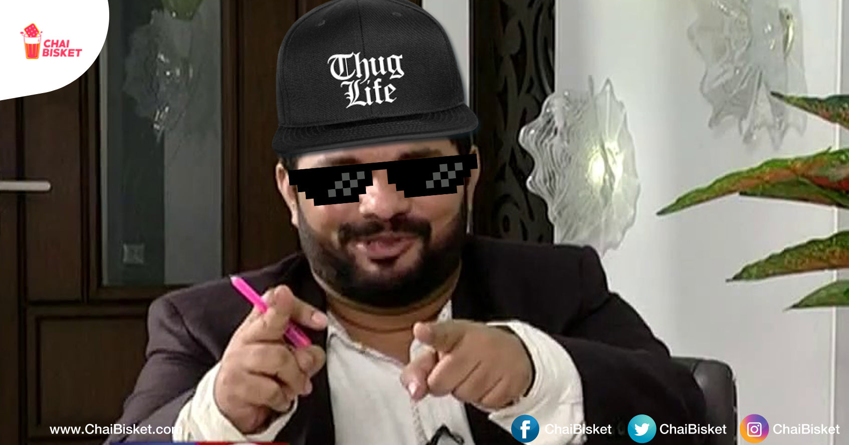 11 Jaffa Signs That Your Friend Is 'Naraalu Thempudu' Jafar Bhai!