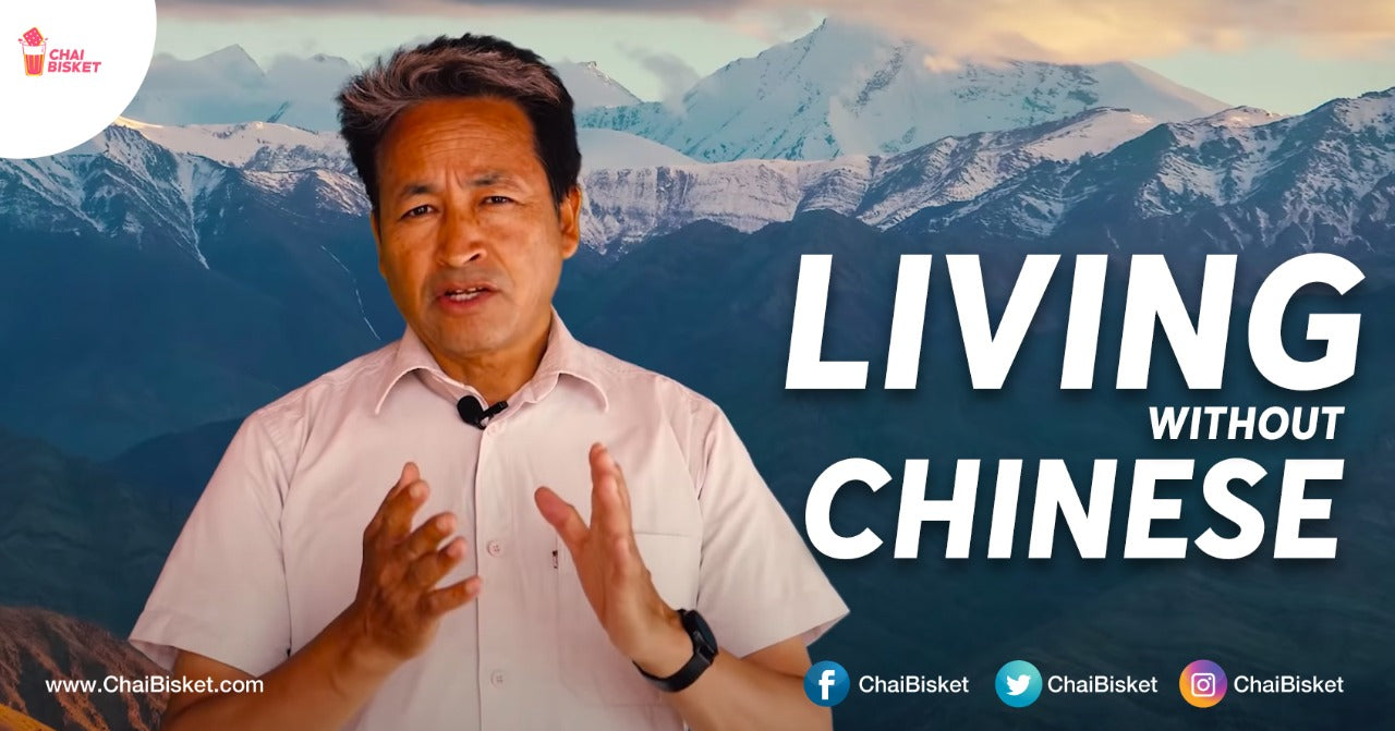A Life Without Chinese Products :A Detailed Analysis About Our Present