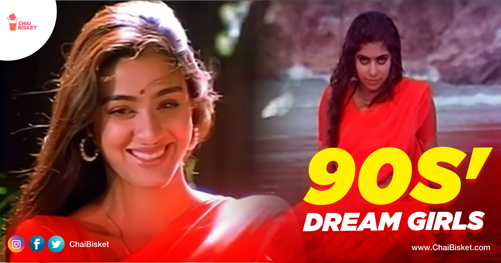 Ninne Pelladatha x Gulabi: A Nostalgic Look Back At The Costumes That