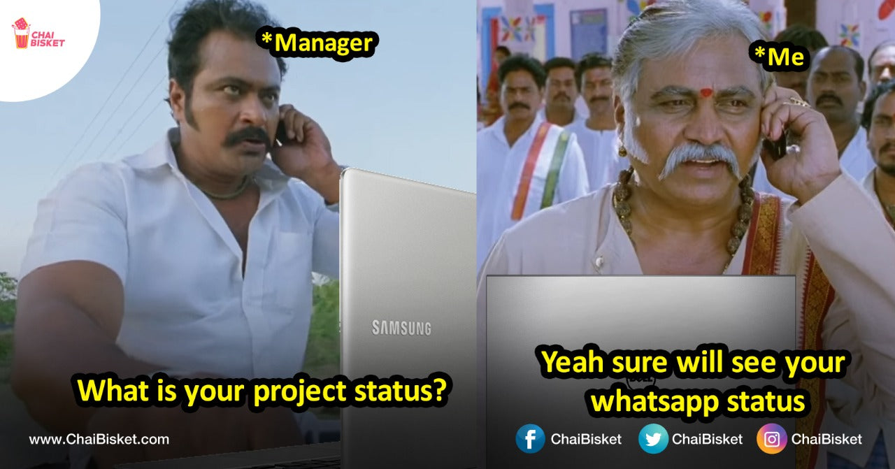 Office Meetings During WFH: 13 GIFs About Video Call Meetings That Eve