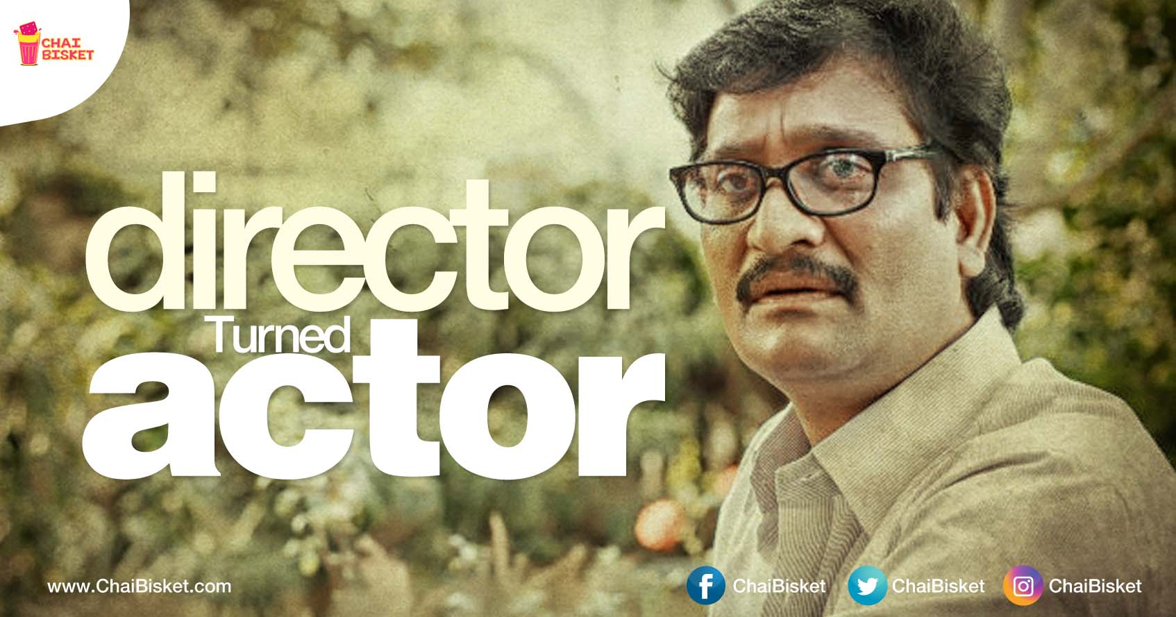 Devi Prasad: A Classic Director, Genuine Actor, & A Remarkable Painter