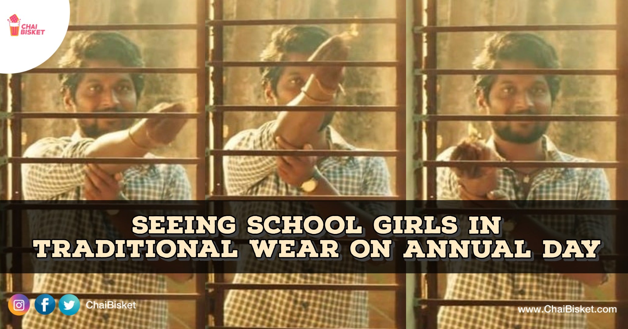 9 Nostalgic School Day Functions That'll Always Remain Closer To Our H
