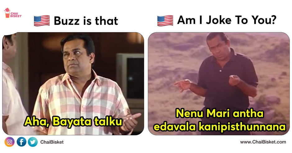 USA vs I̶N̶D̶ Brahmi: Here's A Brahmi Twist To The Trending Meme Templ