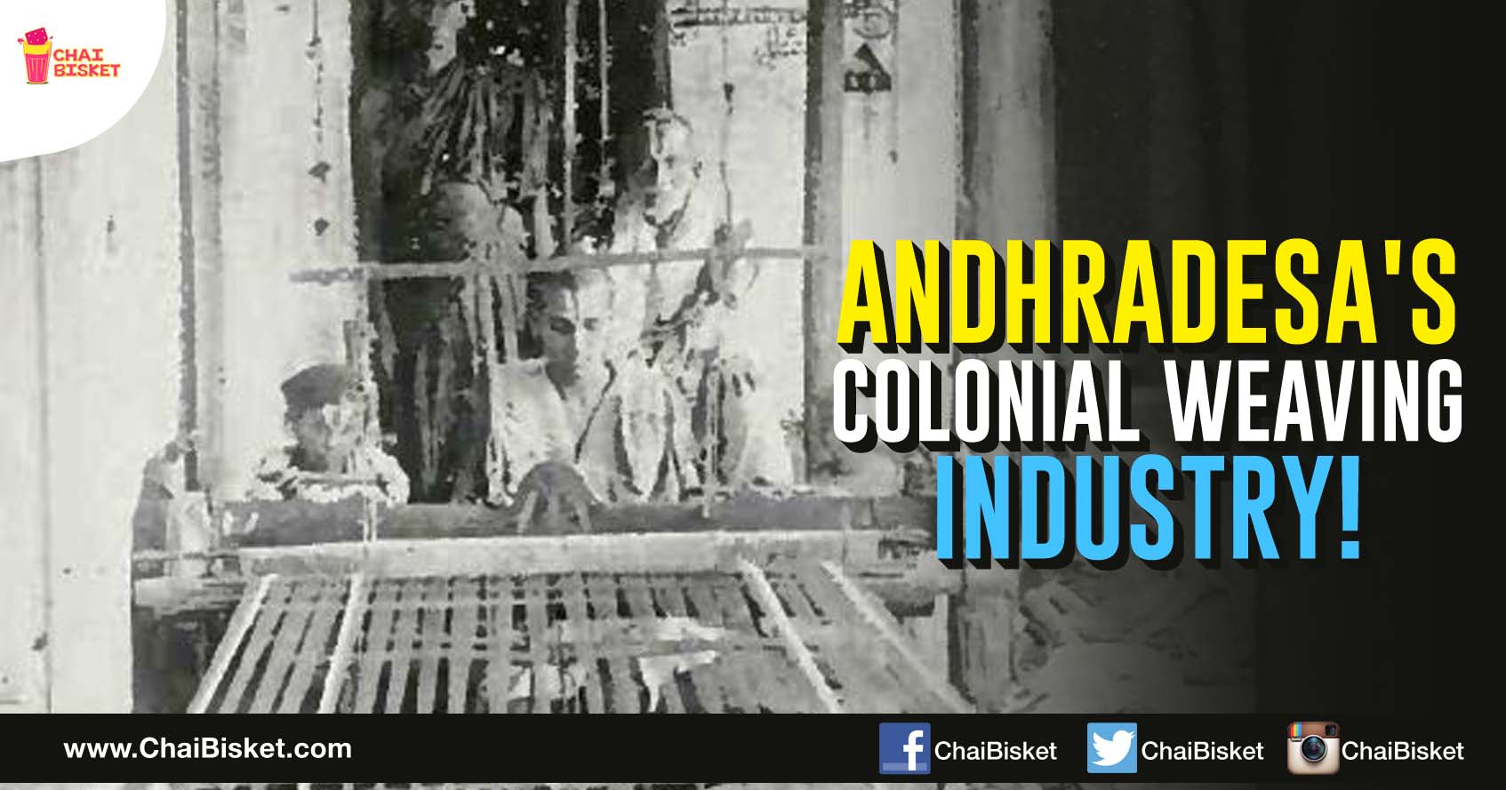 All That You Need To Know About Andhradesa’s Colonial History Of Some