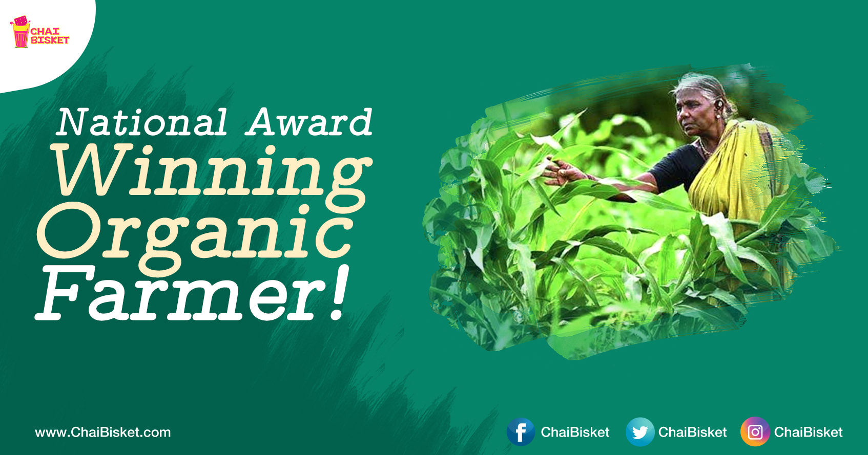 All You Need To Know About The Award Winning Organic Farmer Who Is A B