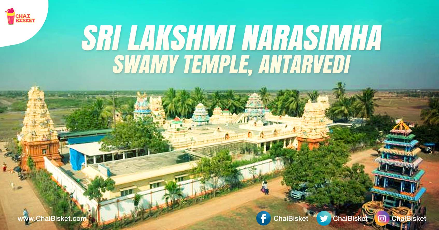 All You Need To Know About The Famed Lakshmi Narasimha Swamy Temple At