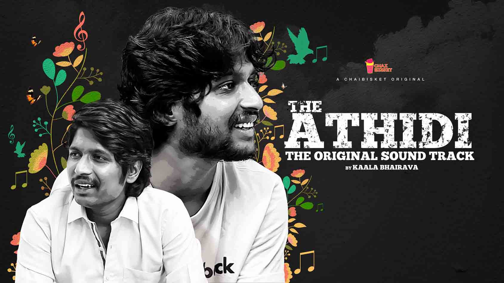 Here's The Original Soundtrack Of "The Athidi" Composed By Kaala Bhair