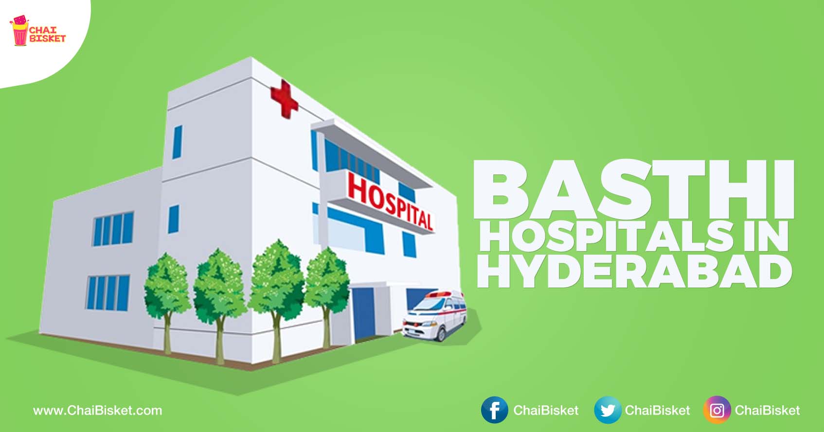 GHMC To Bring Medicare Closer To Poor People By Setting Up 'Basthi' Ho