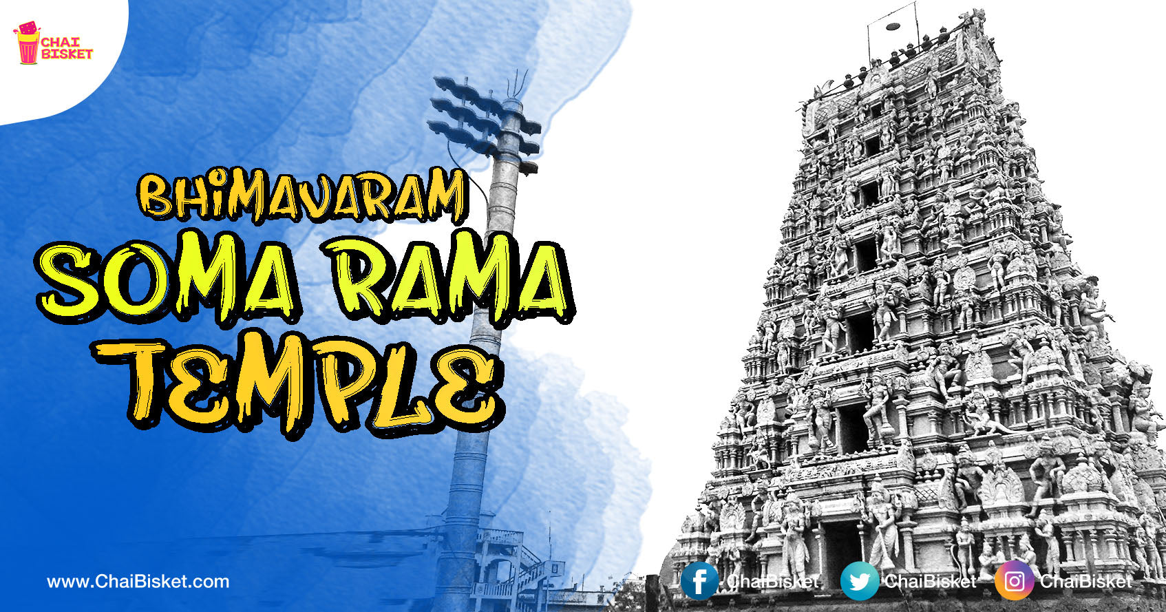 All You Need To Know About The Famous Historical "Soma Rama" Temple Si