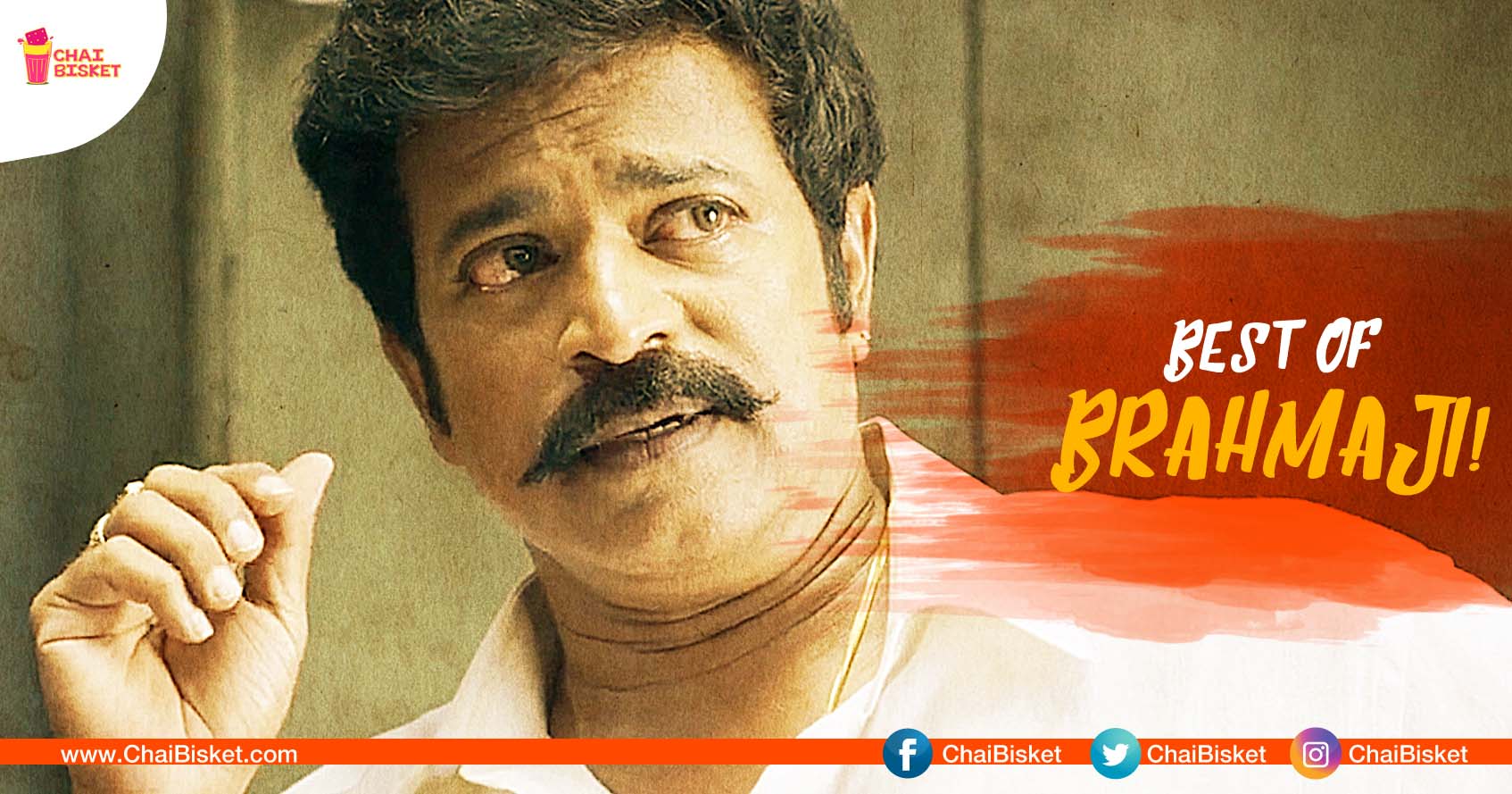 17 Performances That Are Proof That Actor Brahmaji Is One Of The Best