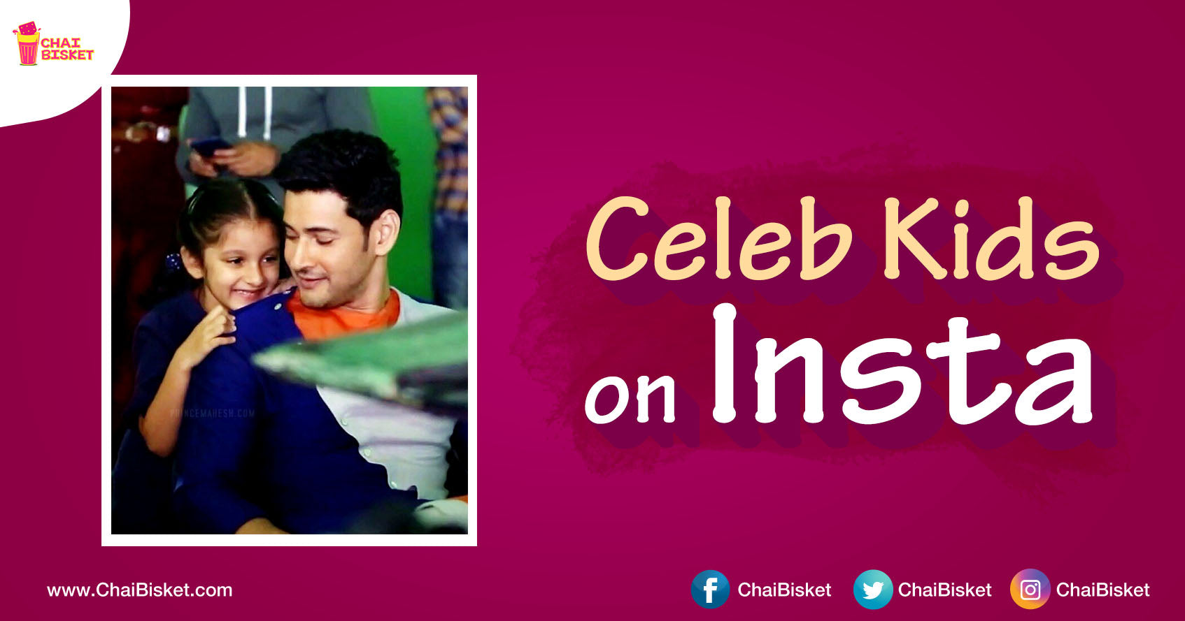 These 11 Pictures Of Celebrity Kids On Instagram Will Bring A Smile Ac