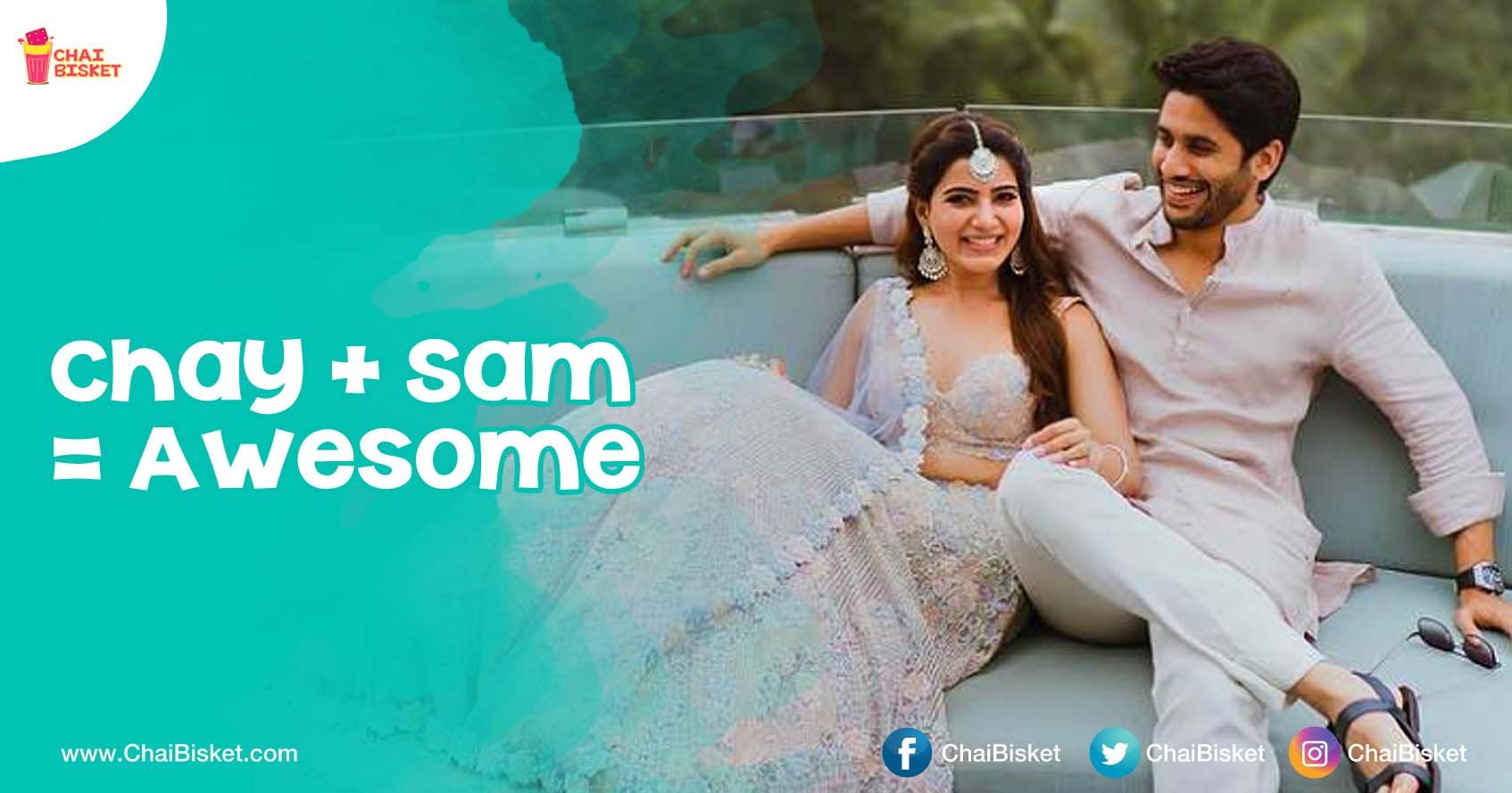Here's How Chai & Sam Are Implicitly Teaching Us How To Keep Up With R