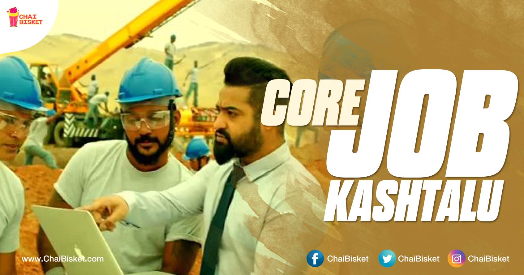 8 Tiny Struggles That Every Core Job (Non-IT) Guy Will Definitely Rela