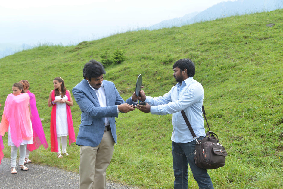 A Dreamer in Amalapuram, to Pawan Kalyan's Make-up Artist: Meet Nagu T