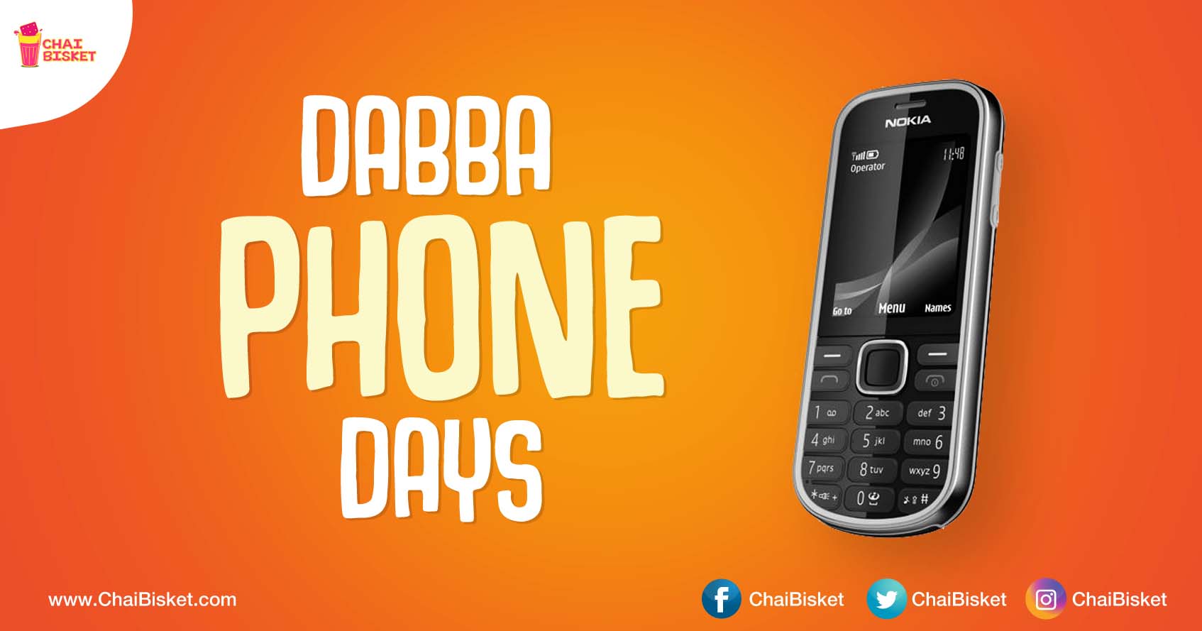 10 Reasons Why We Miss Our Good Old Nokia Phone!