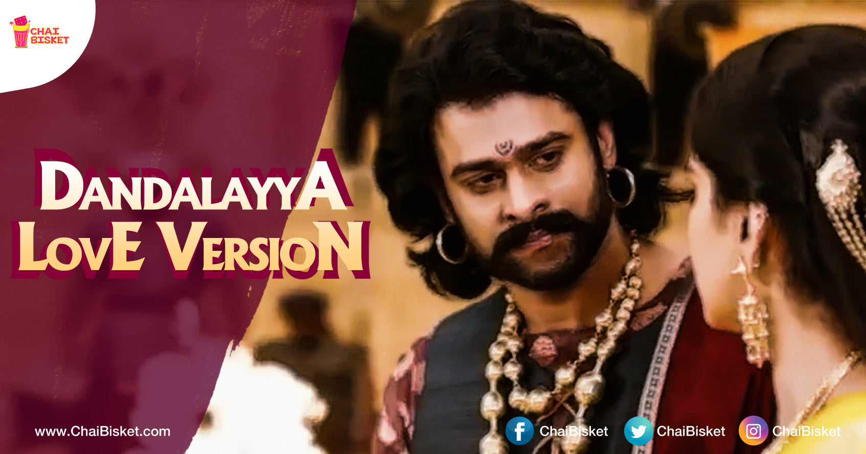 This Lovers Version Of Dandalayya Song Will Make You Think Of Someone