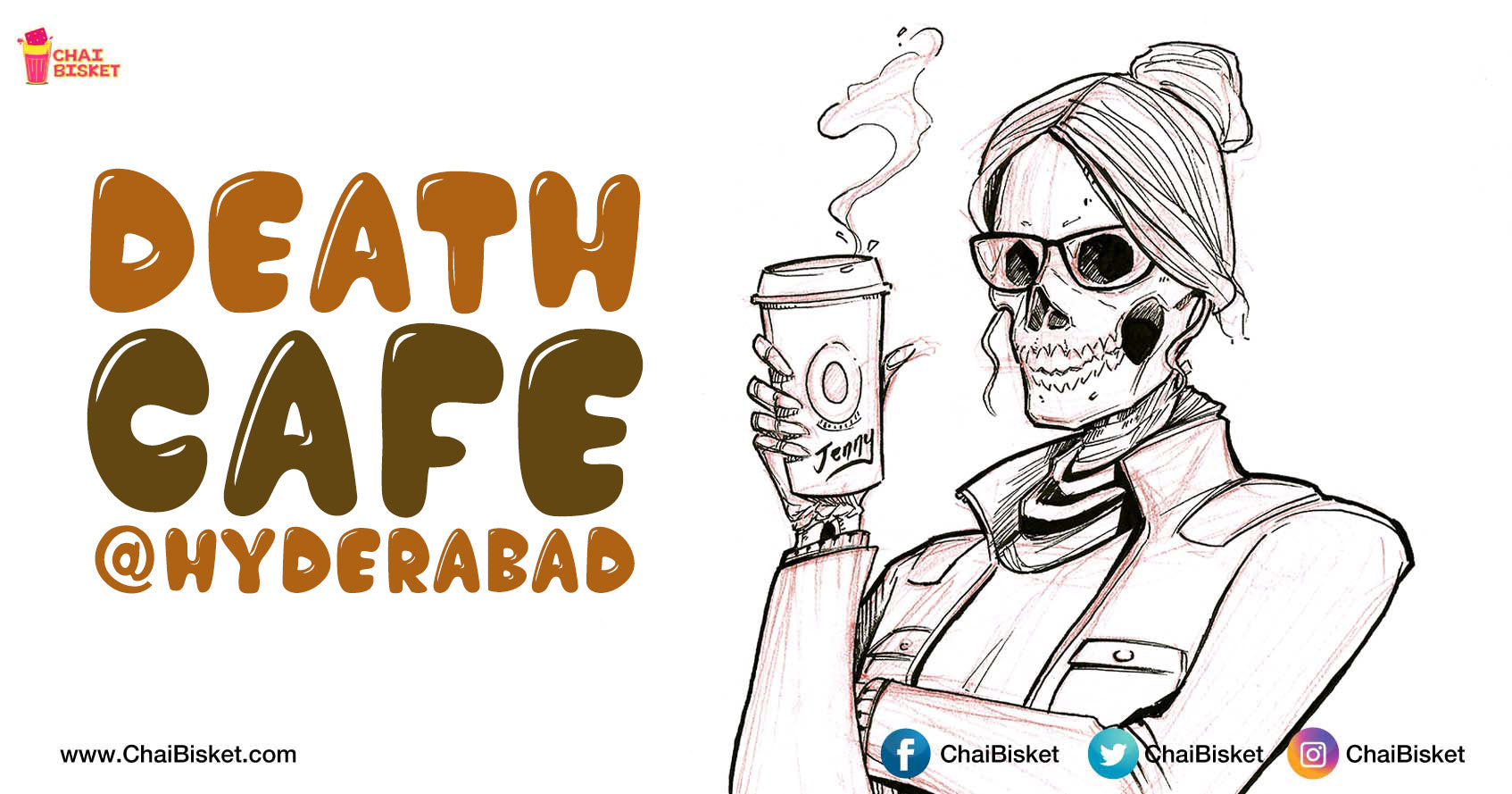 This 'Death Cafe' In Hyderabad Is Where You Can Talk About The End Of