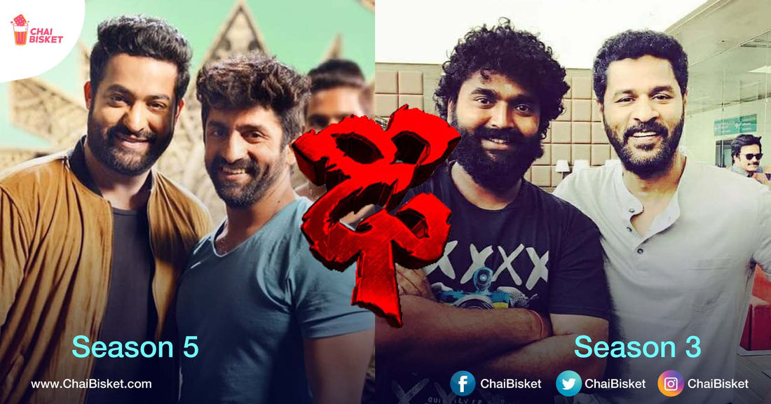 Here Are All The Successful 'Masters' From Dhee 1 to Dhee 10 Series