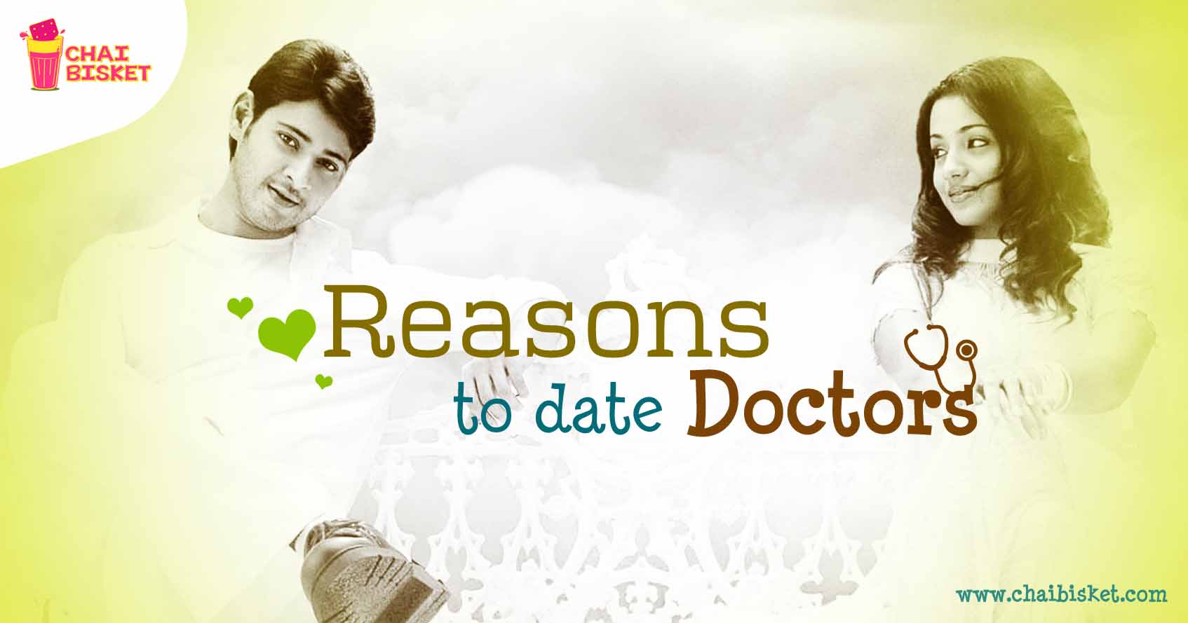 Presenting to you, 9 Reasons to Date Doctors!