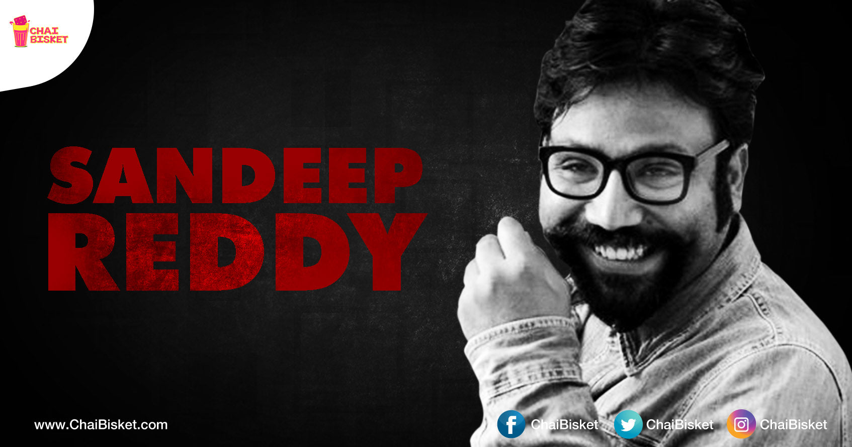 Here's All You Need To Know About "Arjun Reddy" Movie Director Sandeep