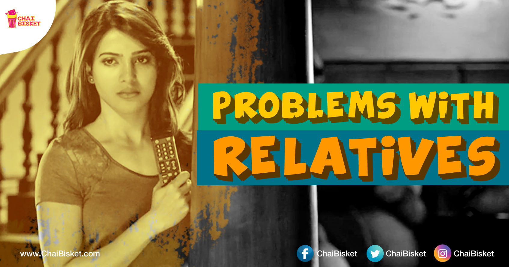 9 Common Situations We All Experience When Our Relatives Make An Unexp