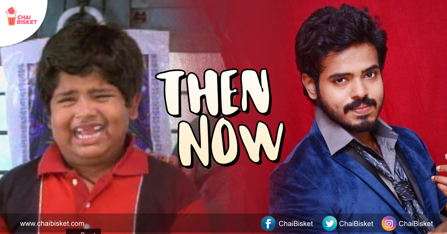 17 Child Actors From Our Childhood Days Who Look Entirely Different No