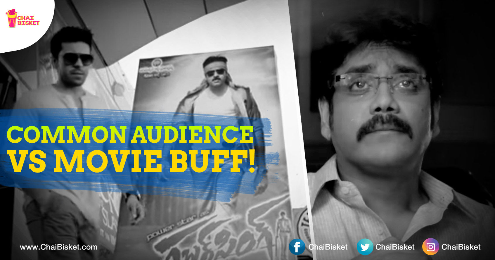 10 Differences Between A Normal Viewer And A Movie Buff While Watching