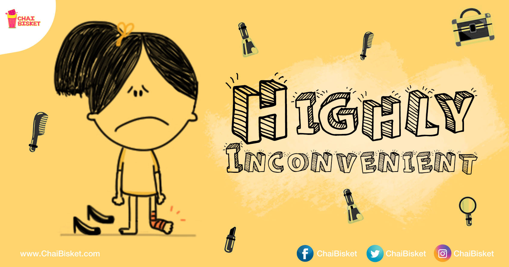 Presenting 9 Illustrations That You Can Totally Relate To If You Absol