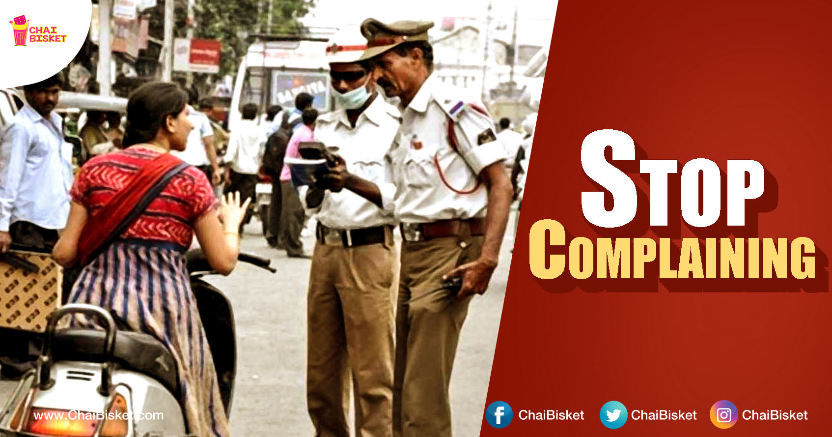 Here's Why You Shouldn't Draw Comparisons To Complain Against The Newl