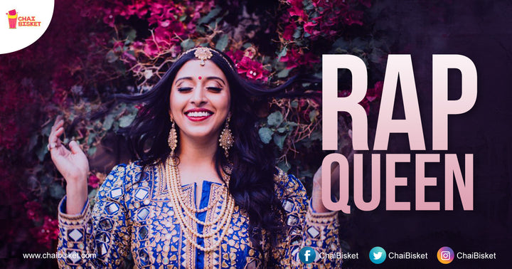 Meet Raja Kumari, A Telugu Born American Rapper Who Is Now Queen Of De