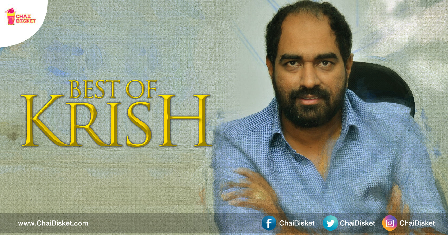 16 Hard Hitting Lines From Director Krish's Movies That Teach Us A Val