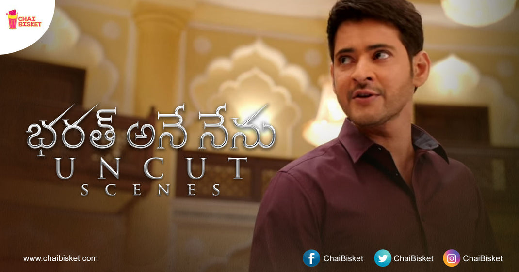 These Uncut Scenes of BAN Show Us The Deeper Vision Of Bharat & Though