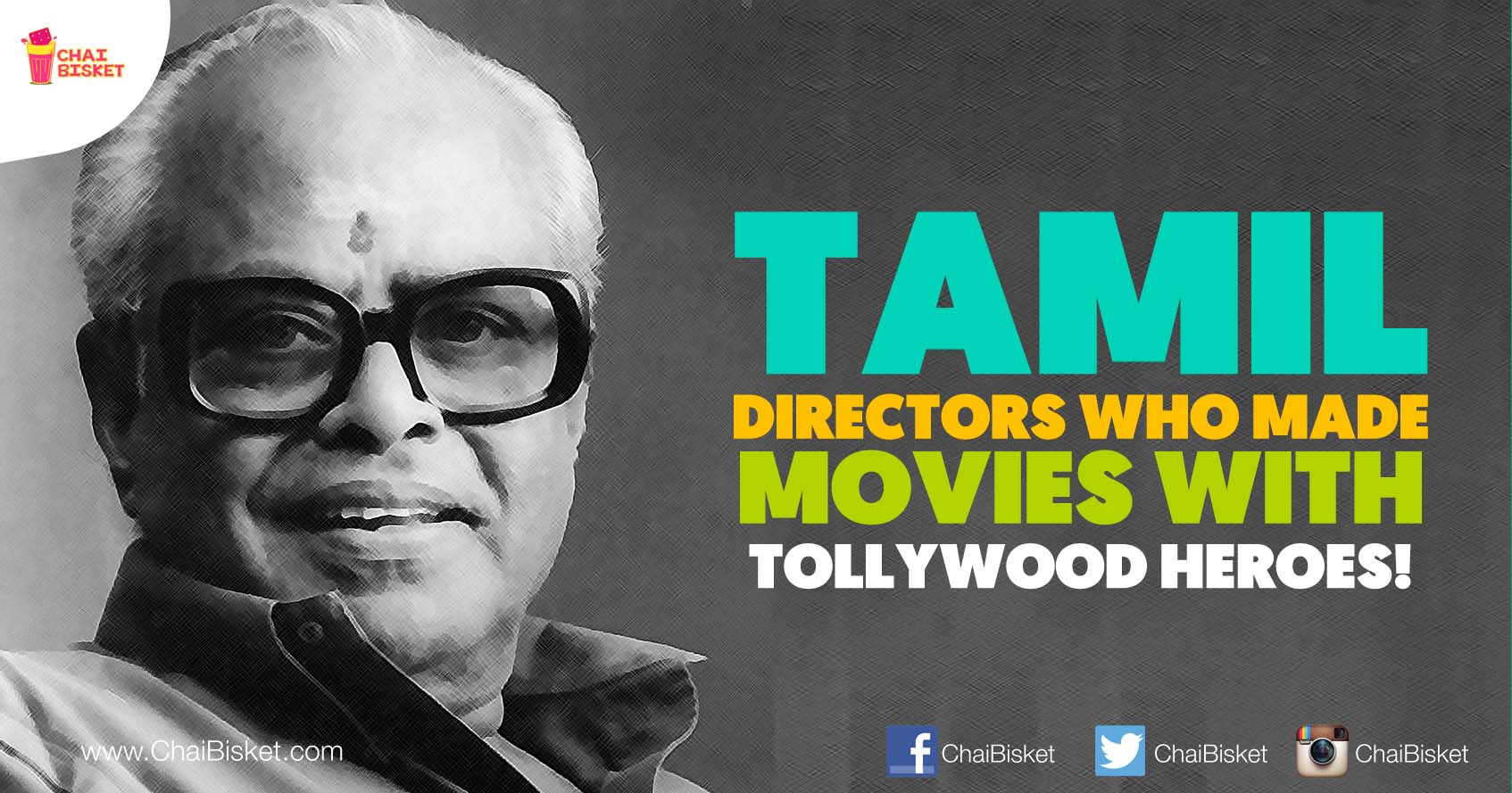 15 Tamil Directors Who Made Their Mark On Tollywood With Straight Telu
