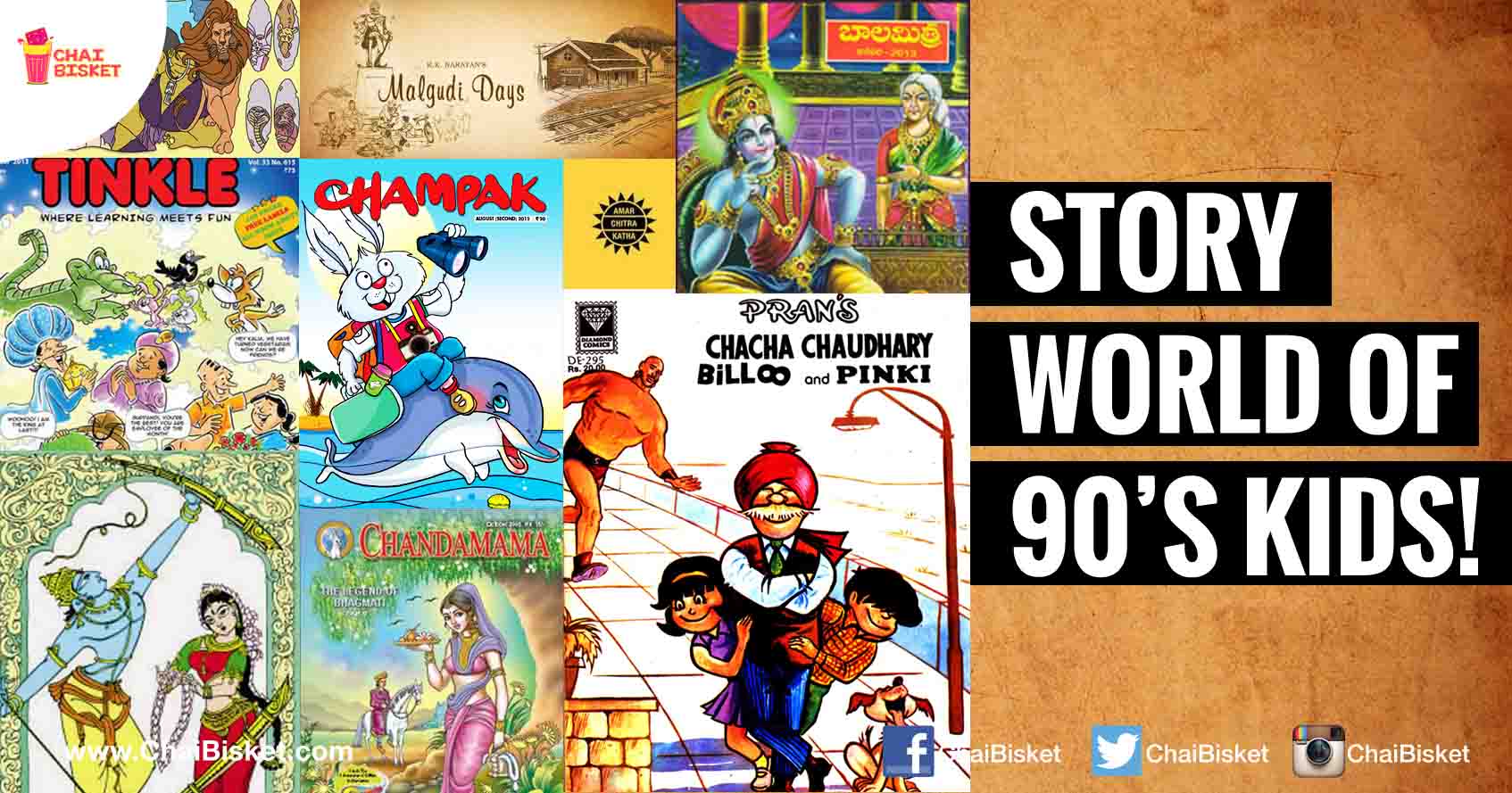 10 Well-Known Comic Books That Were Regular Reads For All 90's Childre