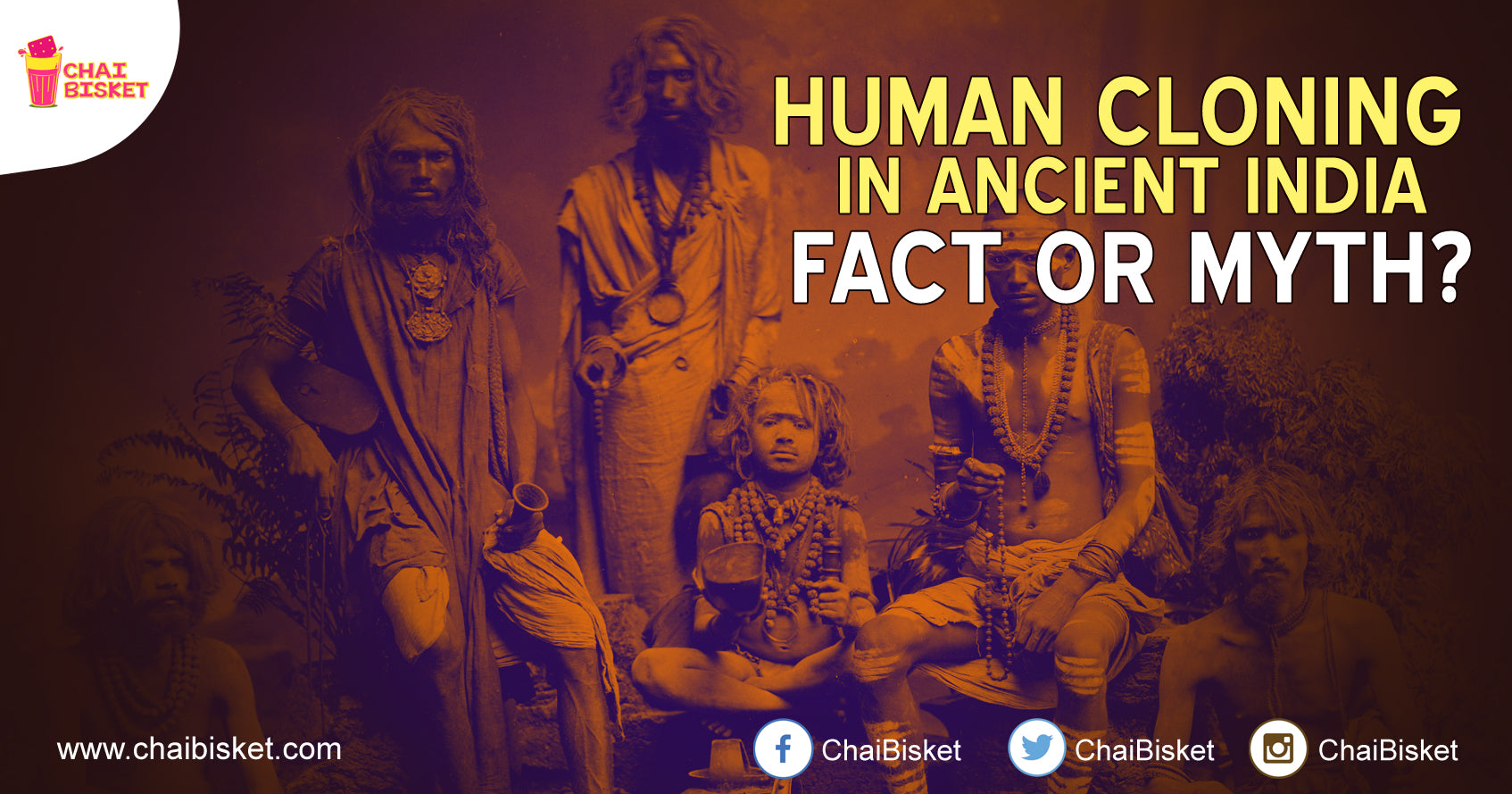 Did Ancient Indian Rishis Have Knowledge Of Concepts Like Human Clonin