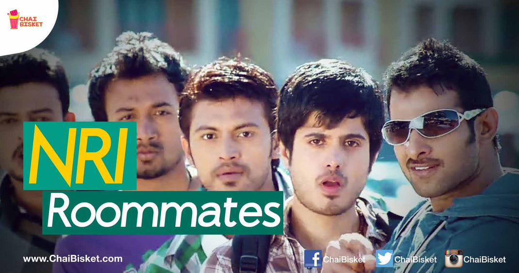 11 Types Of Roommates You Find When You Go Live Abroad For Higher Educ