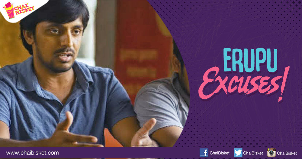 10 Types Of Stupid Excuses Our Friends Give When They Forget To Wish O