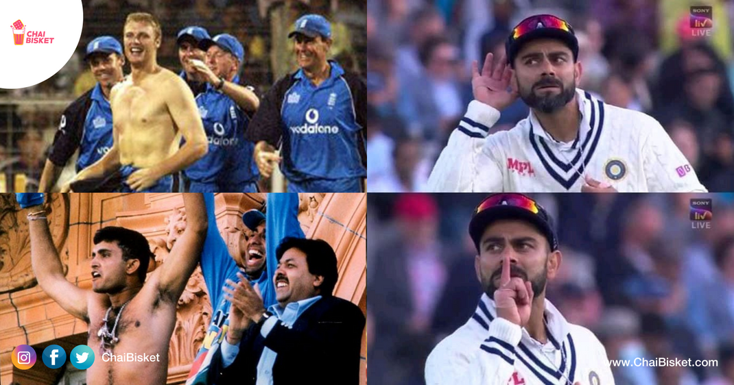 Epic Sledging Moments In Indian Cricket History: Every Cricket Fan Mus