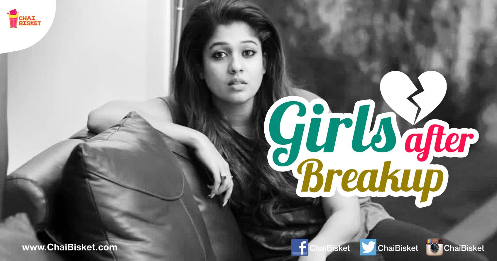 10 Things Girls Do After A Breakup To Get Over The Pain!