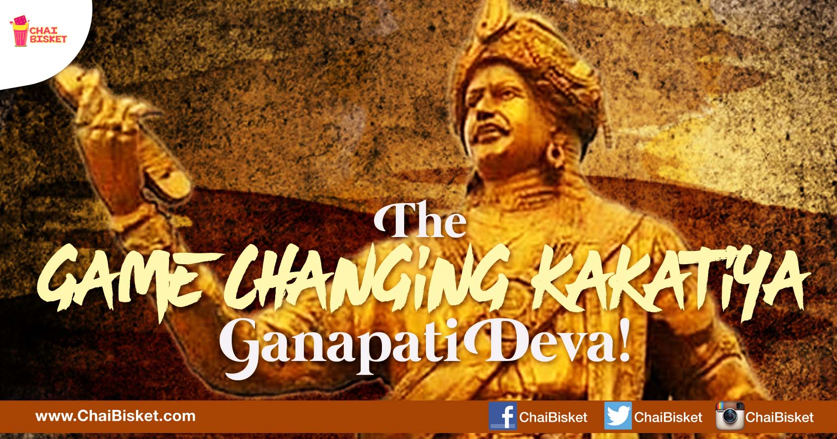 All That You Need To Know About How Ganapathi Deva Ended Outrageous Ta