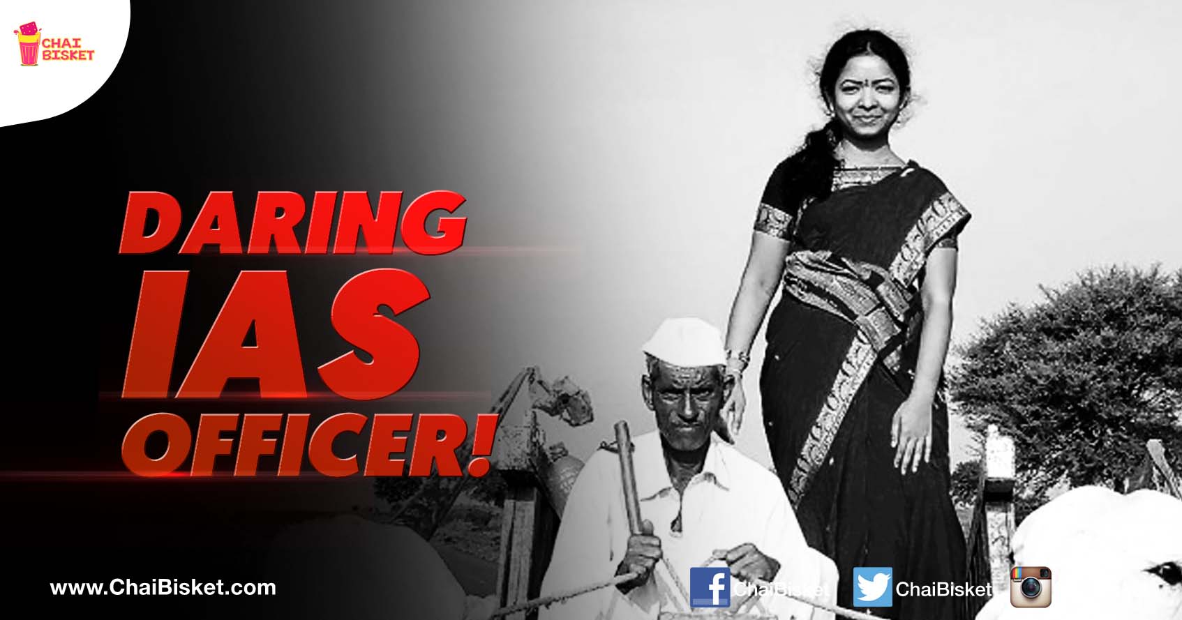 Meet Pallavi Akurathi - The Daring IAS Officer Who Is An Inspiration T