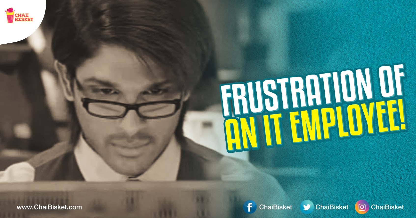 10 Reasons Why Every IT Employee Always Seems So Frustrated!