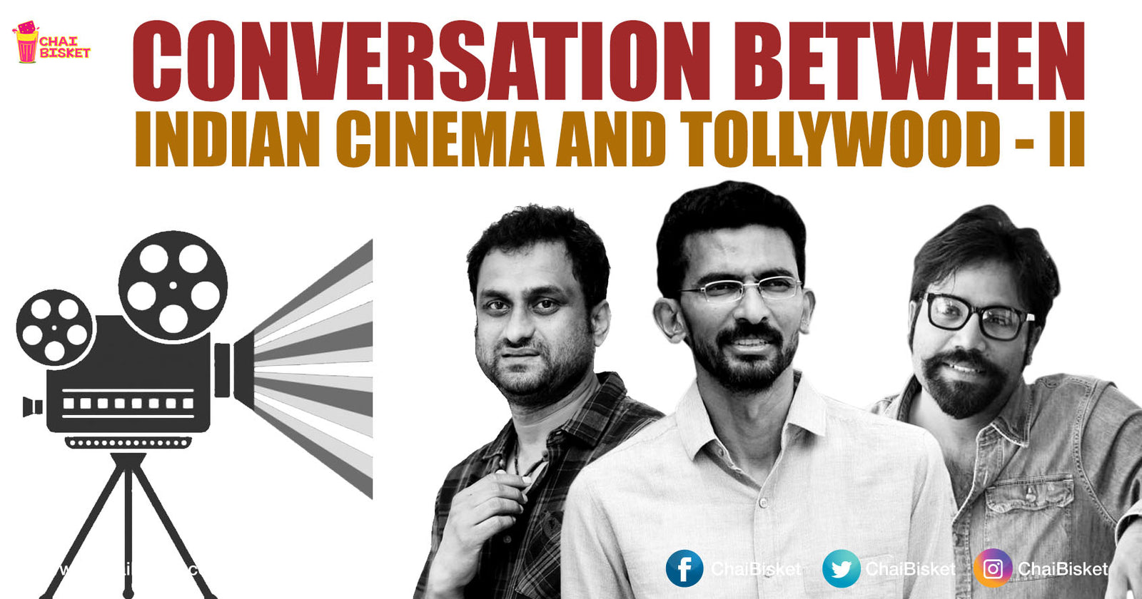 The Indian Cinema And Tollywood Are Back Again For Another Conversatio