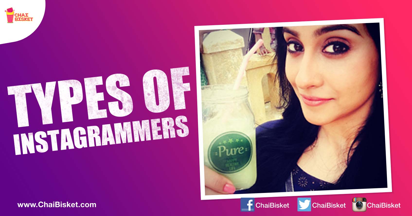 11 Types Of Instagrammers You Will Come Across Everyday!