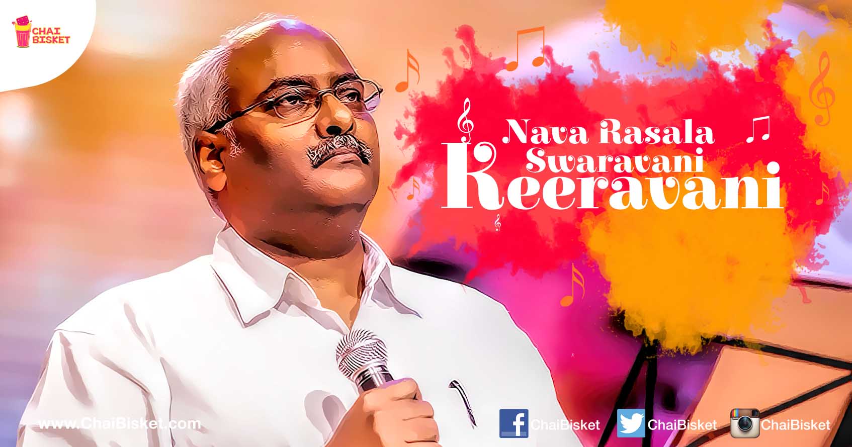 12 Songs In MM Keeravani's Melodious Voice That You Keep Humming Repea