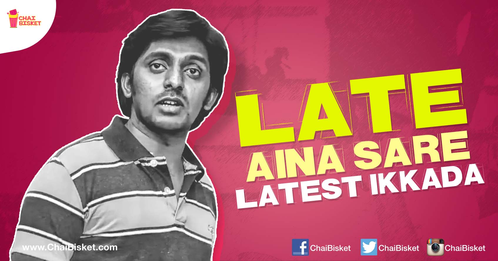 10 Things That Prove Late Comers Are Actually The Coolest People Ever!