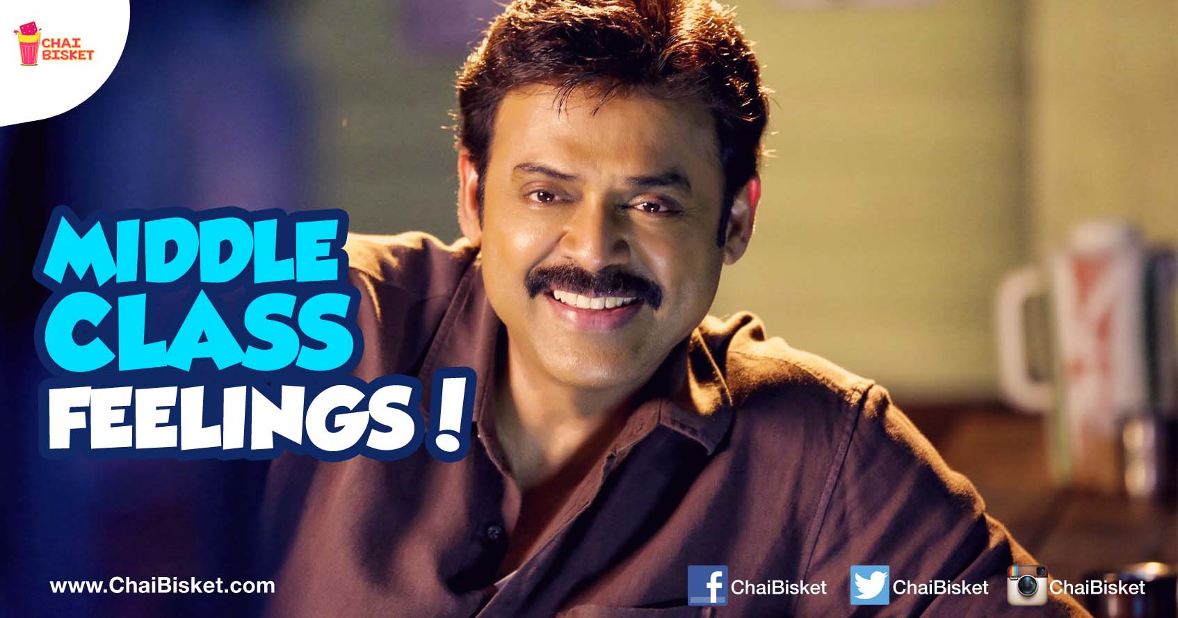 These Feelings Of A Middle Class Person When They Enter A Posh Localit