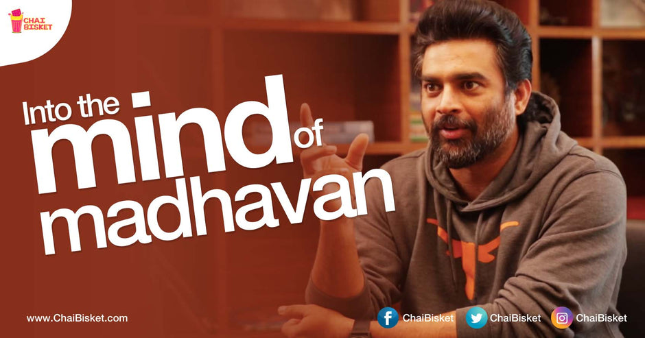 This Brilliant Interview Of Madhavan Is A Proof That The Actor Is Basi
